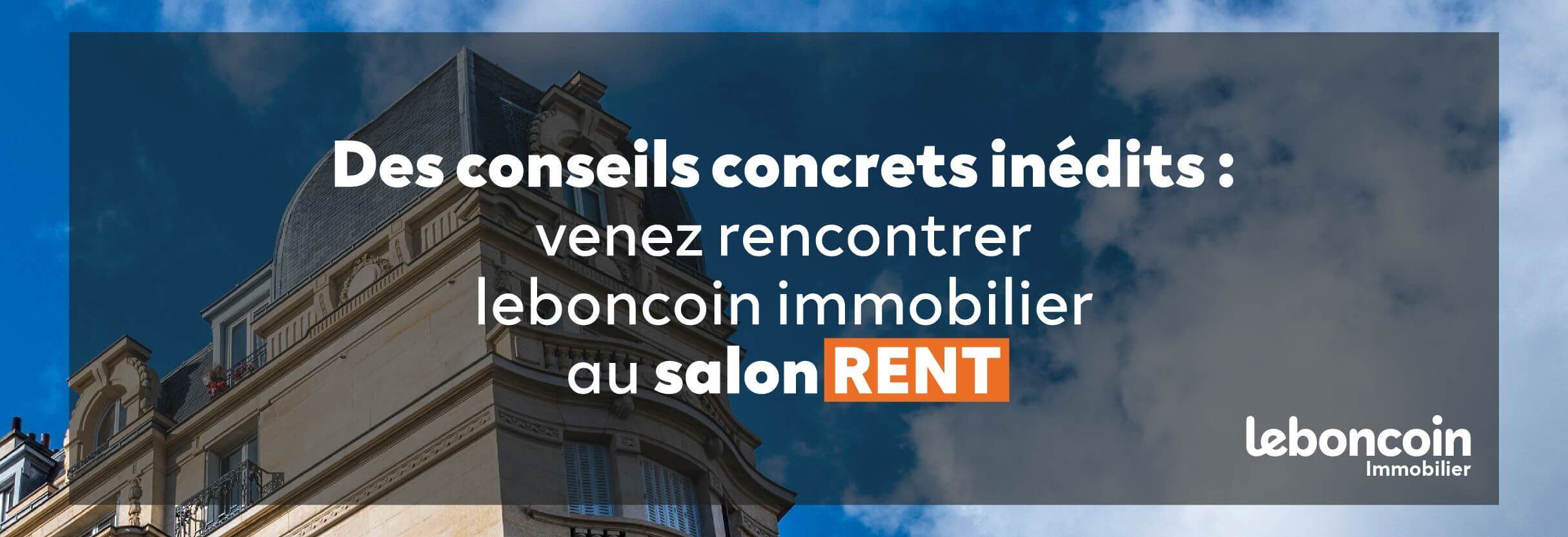 Salon RENT 2024 : découvrez nos ateliers et conférence